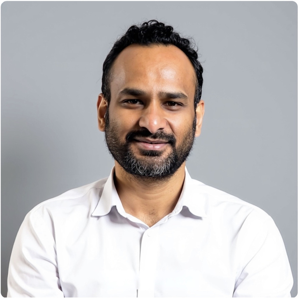 Samir Chowdhary - Senior Cloud Software Engineer - GoTo | XING