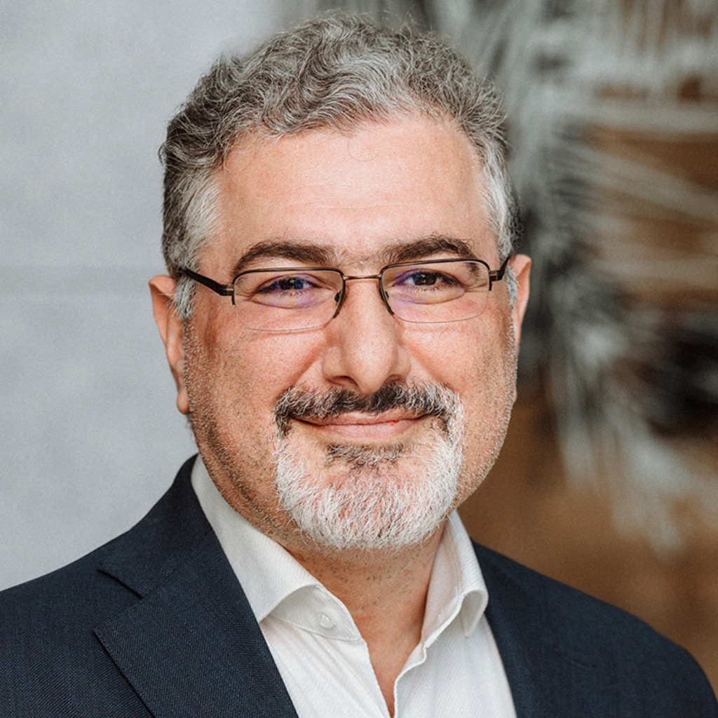 Manuel 'HonkHase' Atug - Principal - HiSolutions AG | XING