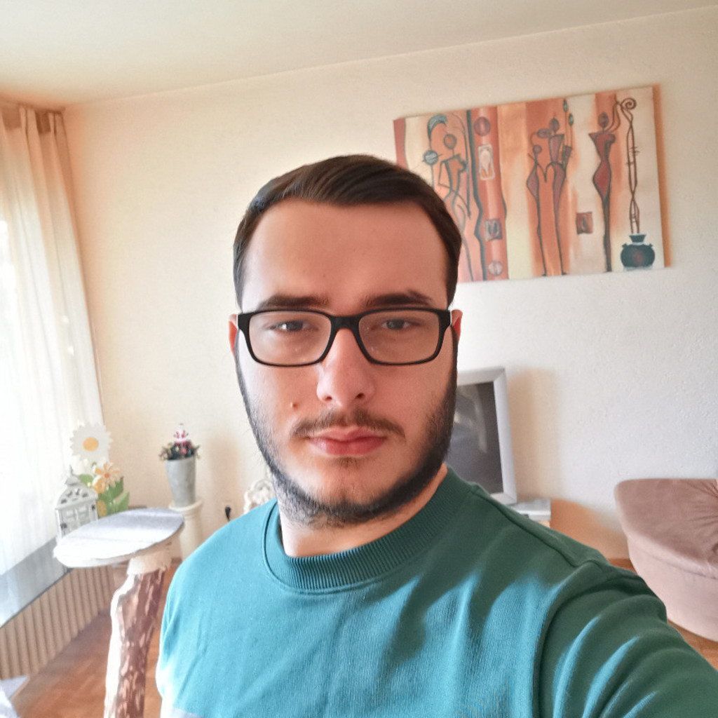 Steven Beck - IT-Systemadministrator - treubuch IT GmbH | XING