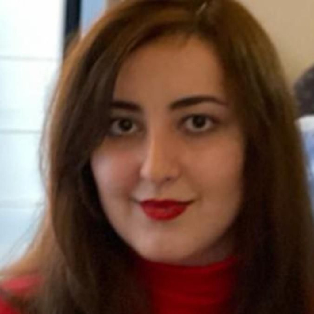 Shirin Atarod: Ausbildung und Berufserfahrung | XING