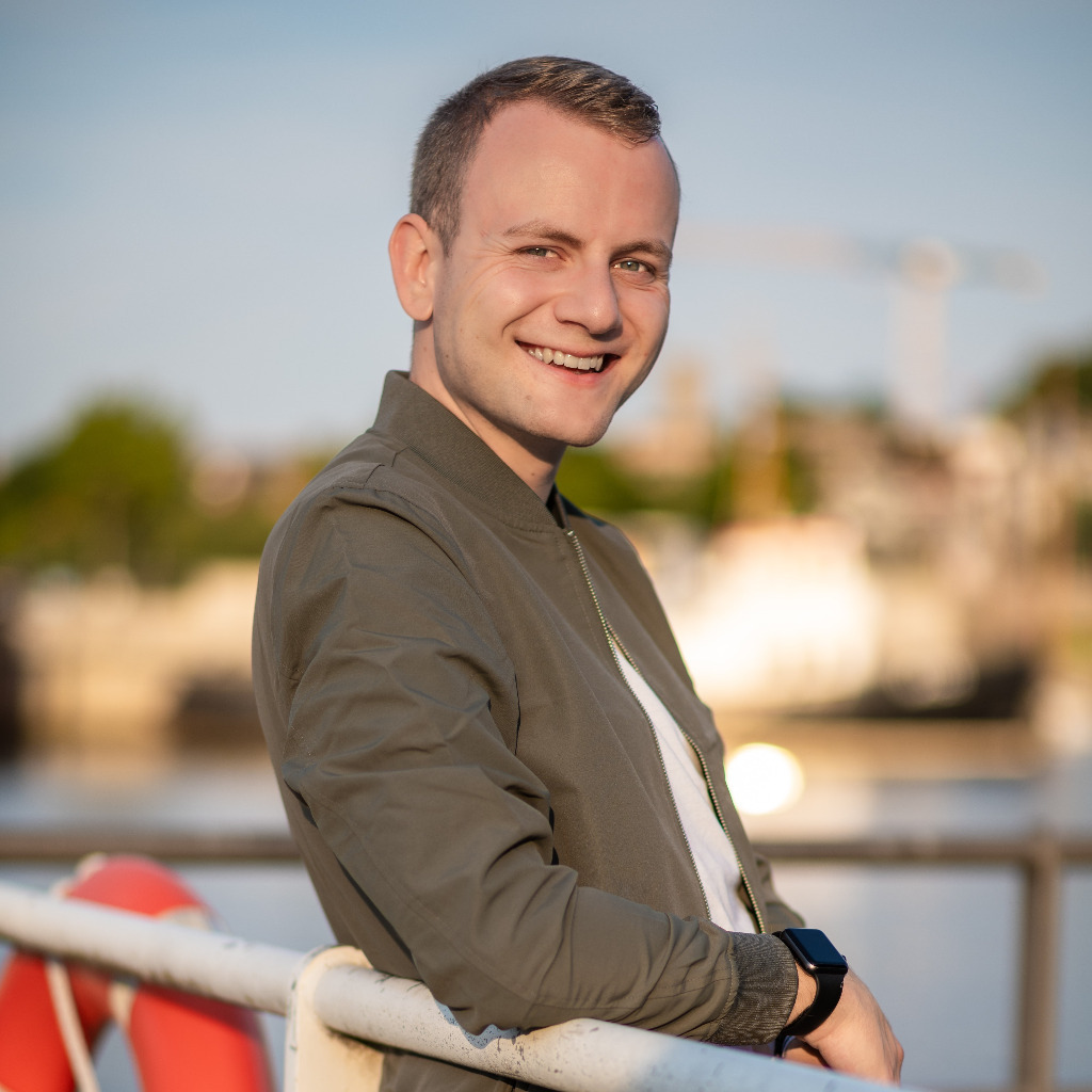 Tim Schalk - Full Stack Developer - apoways GmbH | XING