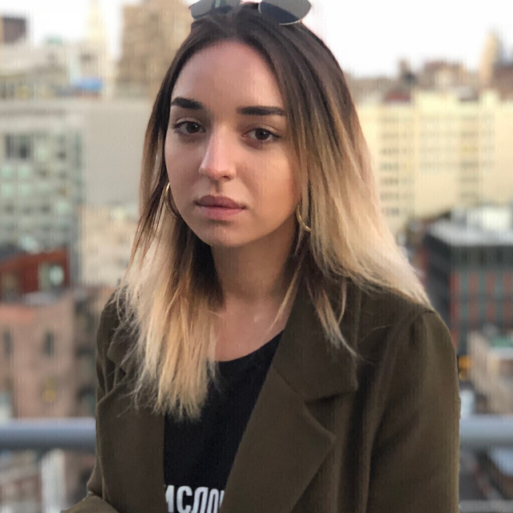 Maria Polonetskaya - Psychology/Media and Communications - New York ...