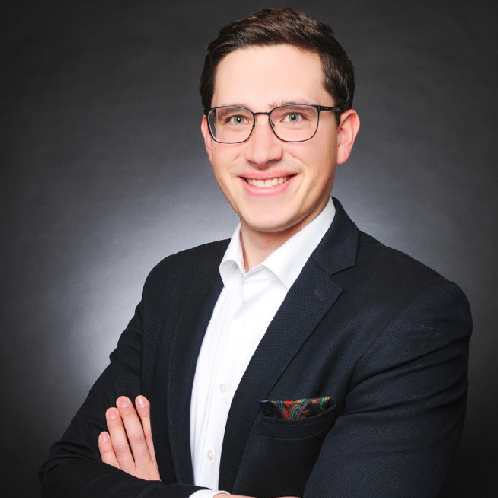 Christopher Löhnig - Wirtschaftsingenieurwesen - FAU Erlangen-Nürnberg ...