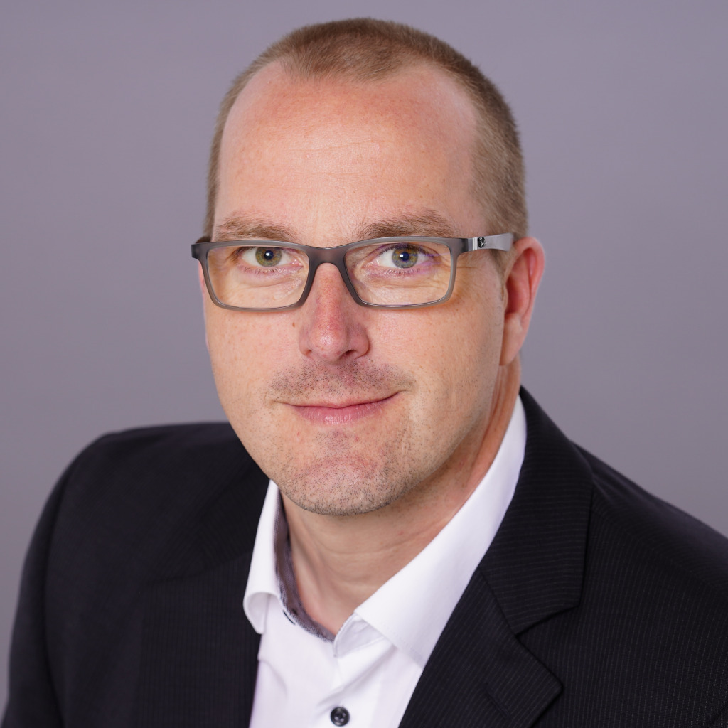 Daniel Bieker - Fachbereichsleiter "Planen, Bauen, Wohnen ...