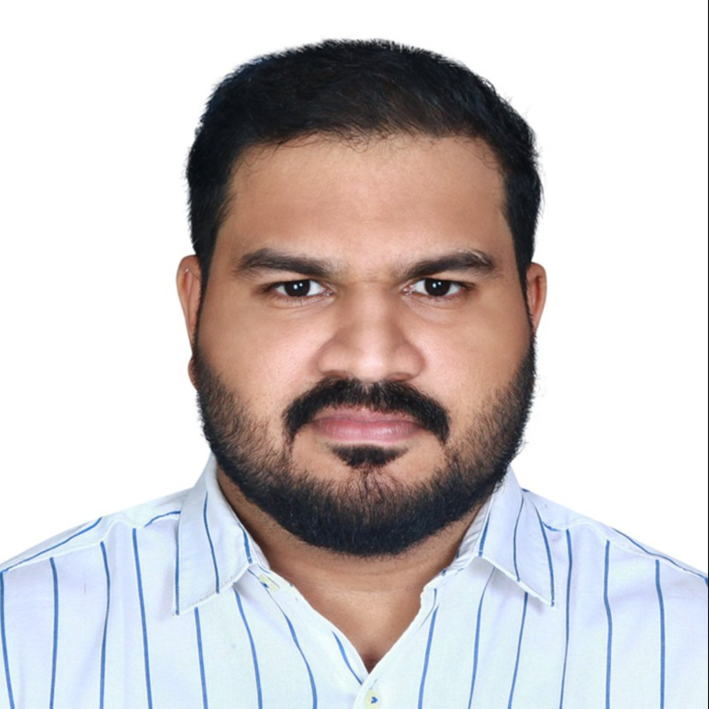 Harshith Soman Pillai - MSC DATA SCIENCE - Philipps-Universität Marburg ...