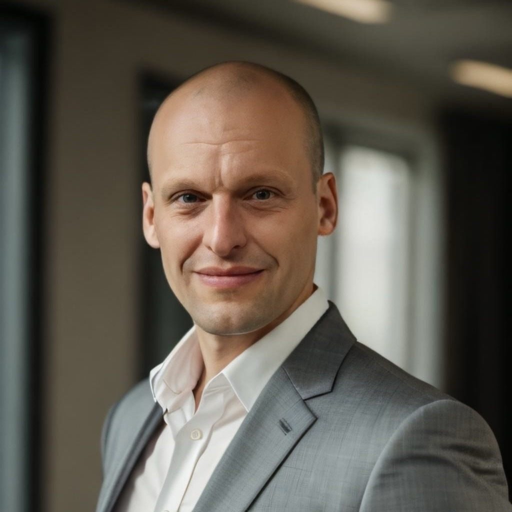 André Roosen - Partner | Cyber Strategy & Transformation - Deloitte | XING