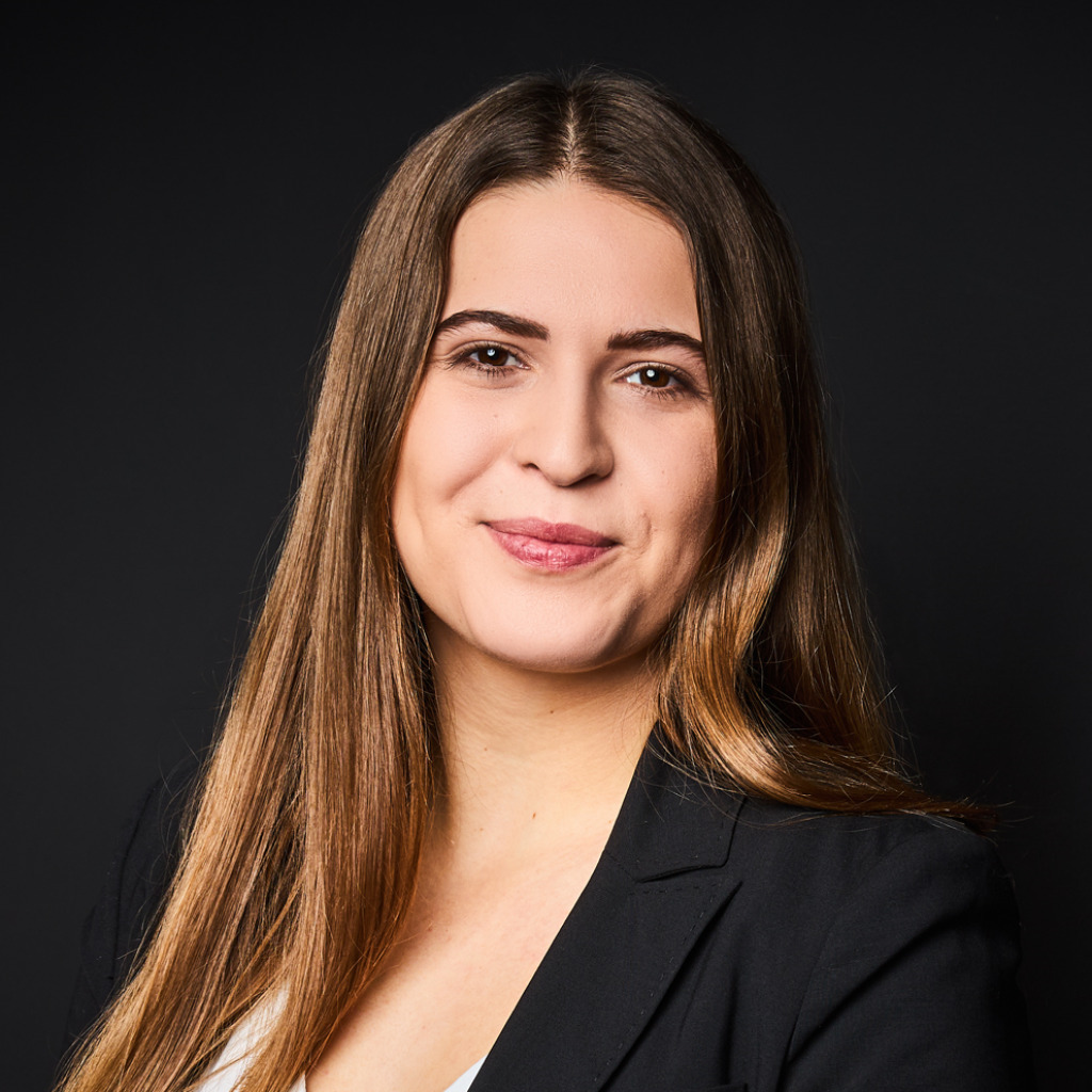 Zoe Beißel - Politikwissenschaft mit Beifach Wirtschaftswissenschaften ...