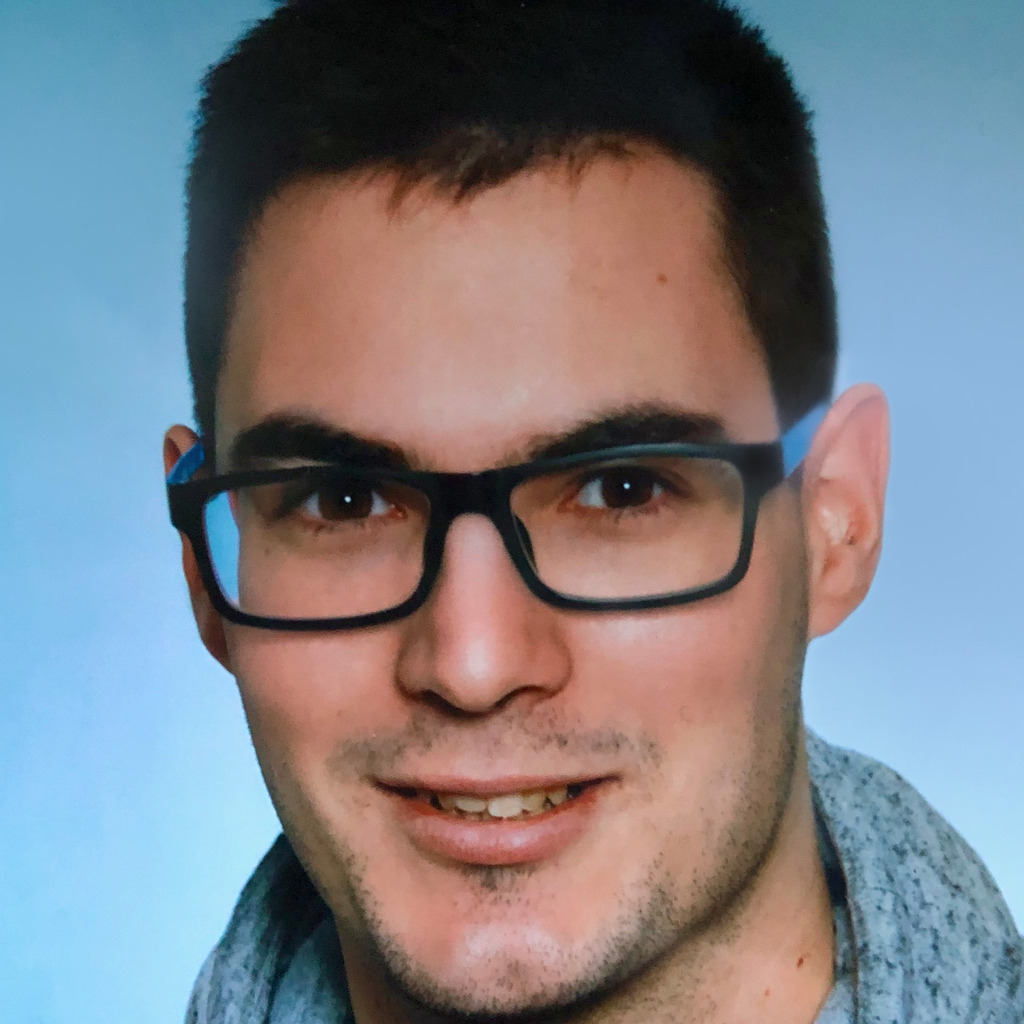 Benjamin Bernhardt - Triebfahrzeugführer - Deutsche Bahn | XING