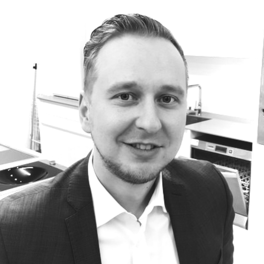 Conrad Winter - Startup Consultant - BARMER | XING