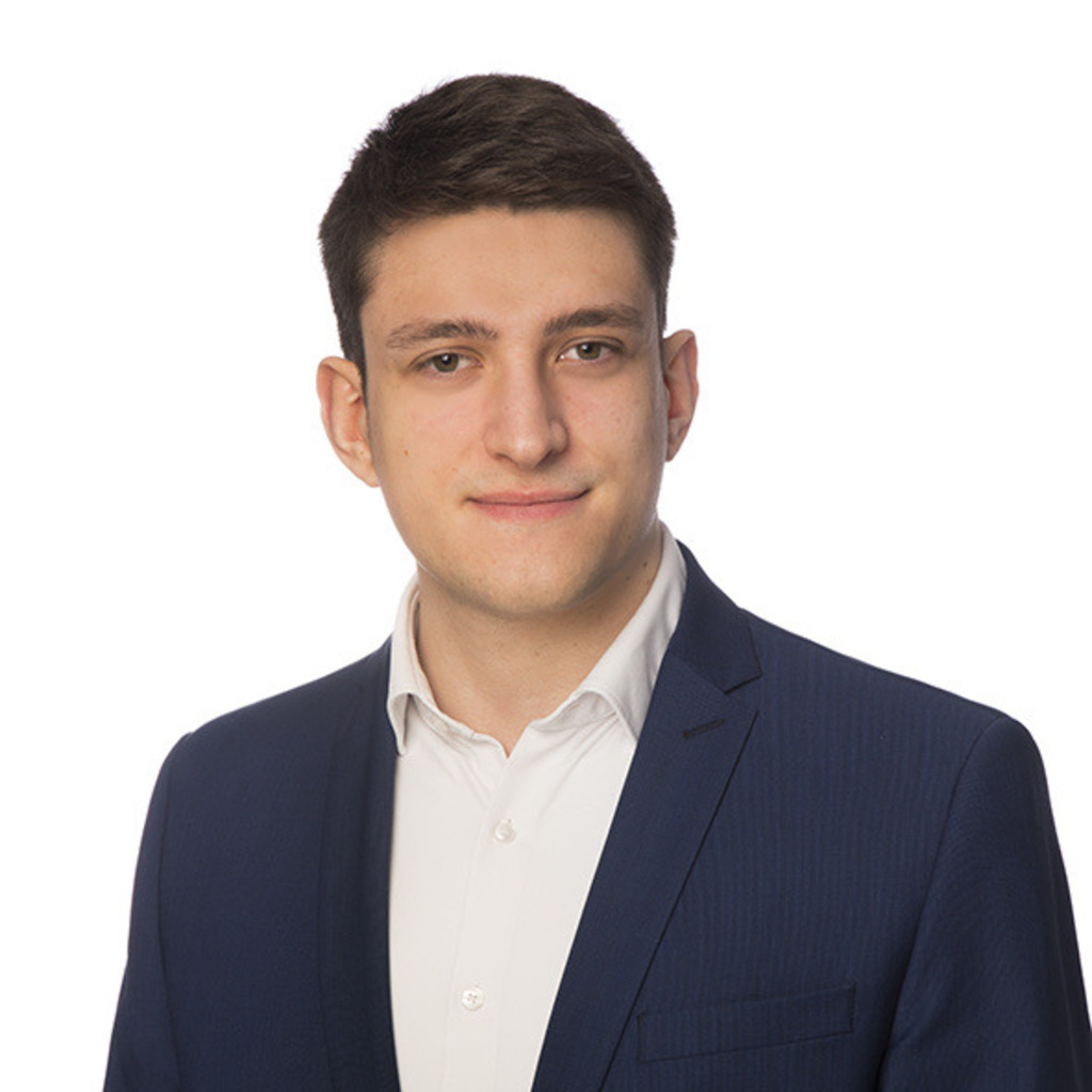 Marlon León Graf - Dualer Student - DVA Deutsche Verkehrs-Assekuranz ...