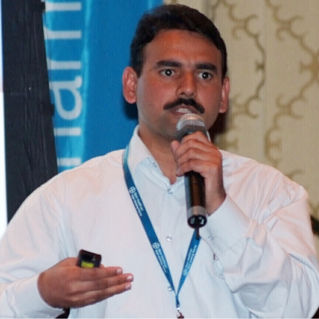 Waheed Aslam - Head of Marketing - Wilson's Pharmaceuticals | XING