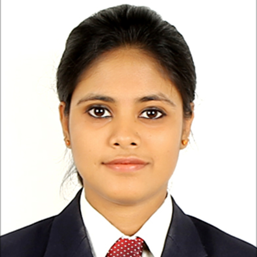 Neha Sam - M.Sc Applied Computer Science - Technische Hochschule ...