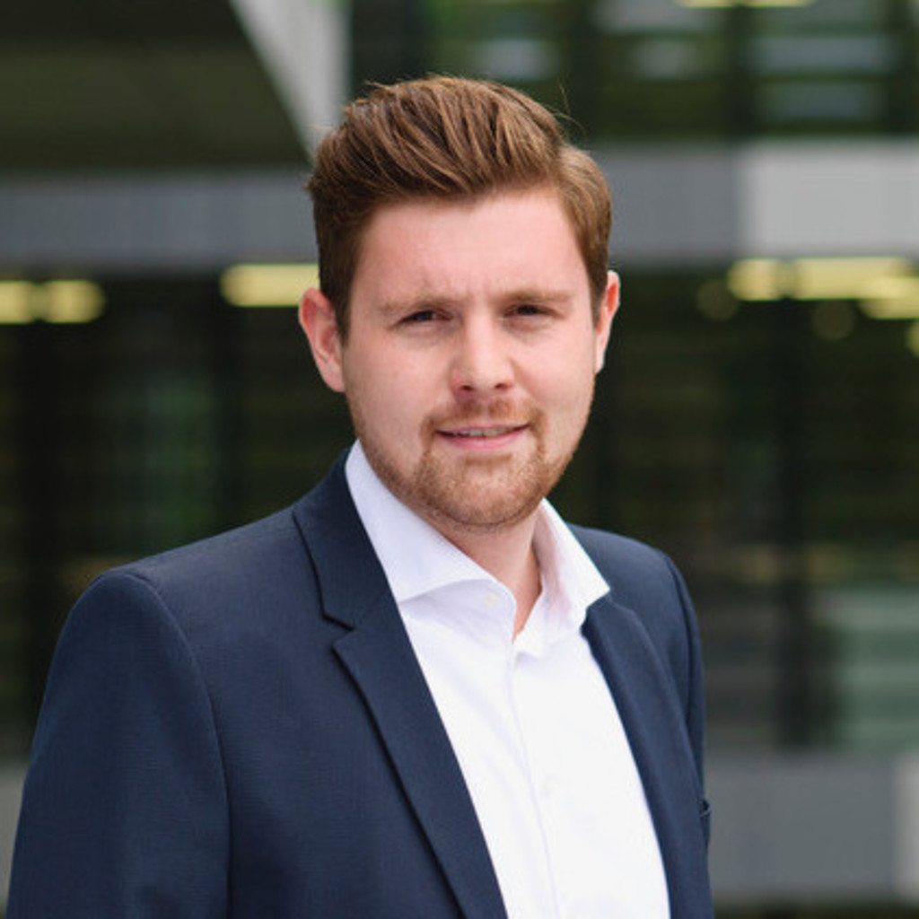 Patrick Reinders - Persönlicher Referent - Bundesministerium für ...