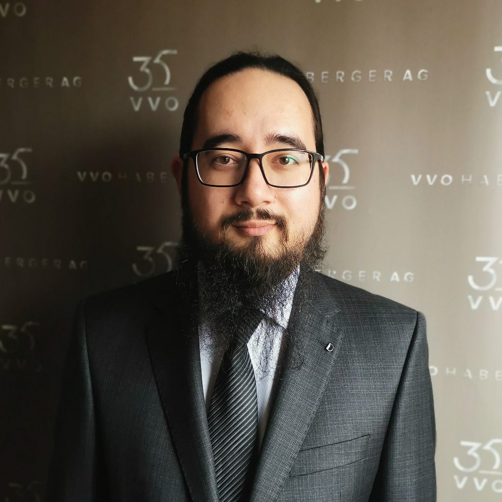 Patrick Fürst - Financial Consultant - VVO Haberger AG | XING