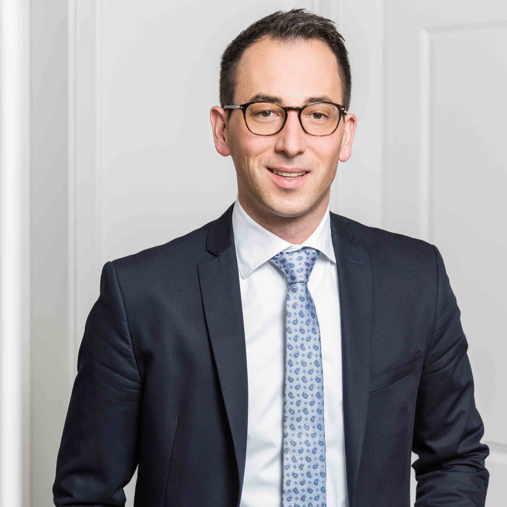 Sebastian Graf - Teamleiter Baukindergeld Plus und Eigenheimzulage ...