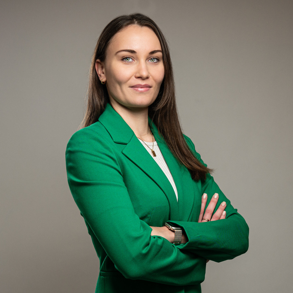 Nona Sophie Theilmann - Executive Search Specialist | Practice Group ...