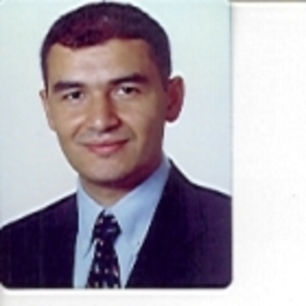 Tuncay Tuncer - Proje Geliştirme Süpervizörü - Diasa Dia Sabancı ...