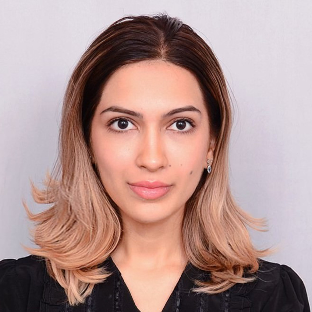 Jeevika Chopra - Data Science - Friedrich-Alexander-Universität Erlangen-Nürnberg | XING