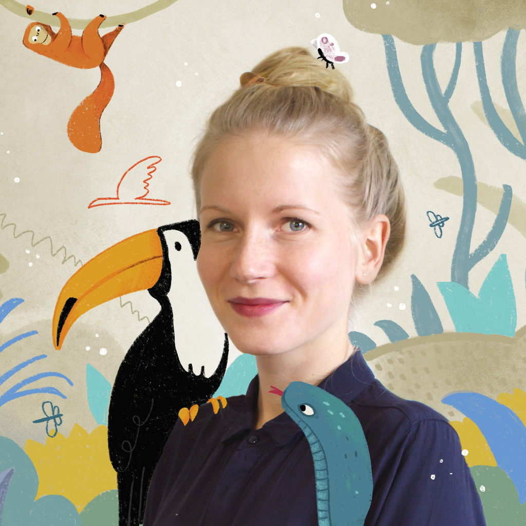 Alexandra Peter - Illustratorin - Alex Peter Illustration | XING