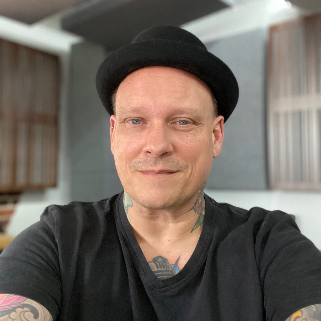 Malte Schmidt-Kohl - Musikproduzent, Komponist - Phobotaxis GmbH | XING