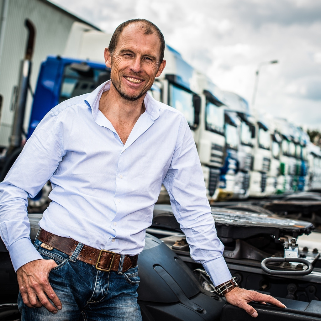 Dipl.-Ing. Jan Groeneveld - senior account manager - Kleyn Trucks BV | XING
