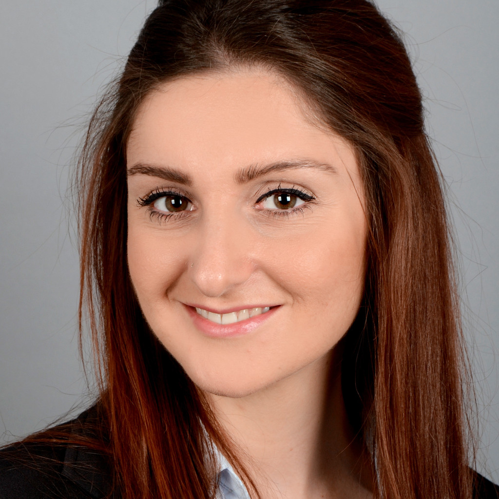 Senay Özcü - Wirtschaftsingenieurwesen - Produktionsmanagement - ESB ...