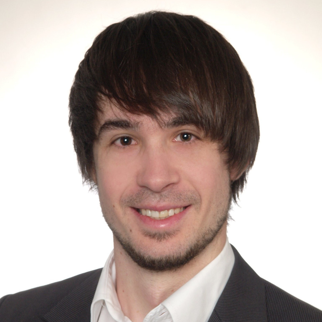 Constantin Hasler - Informatik - Friedrich-Alexander-Universität ...