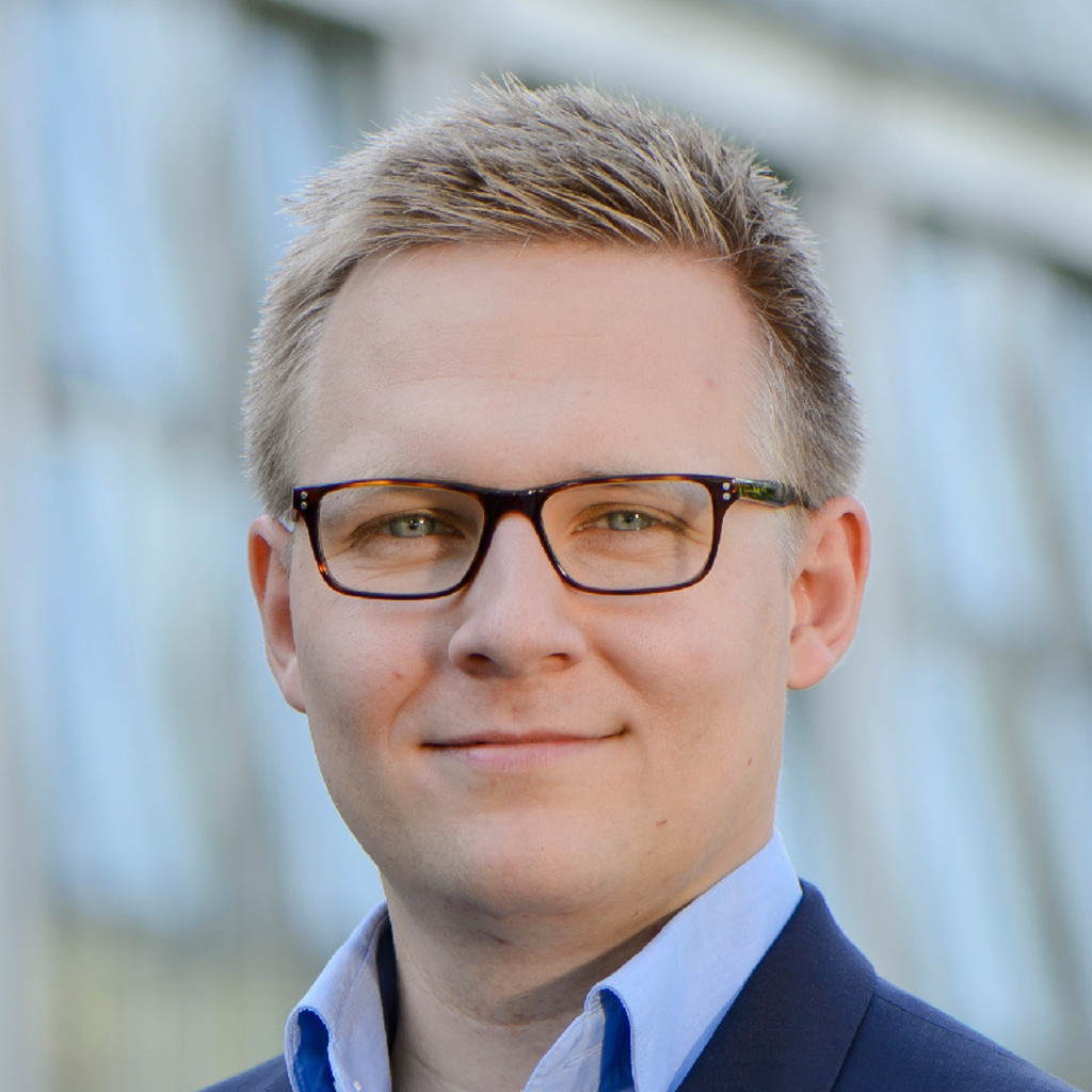 Alexander Meyer - Geschäftsführer - innoscripta GmbH | XING