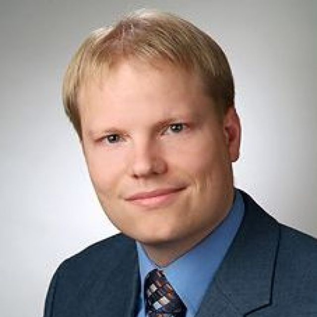 Dr Dirk Stahl - Project Manager Product Development - Oxford ...