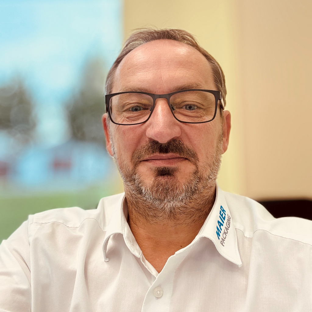 Olaf Tauber - Sales and Marketing Director - Maier Packaging GmbH | XING
