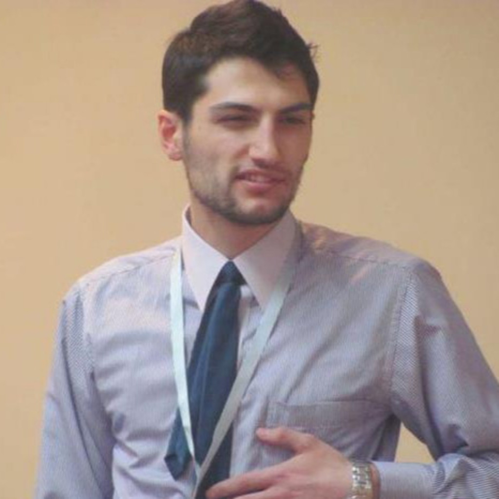 Sergey Brutyan - Computer Science and Engineering - European University ...