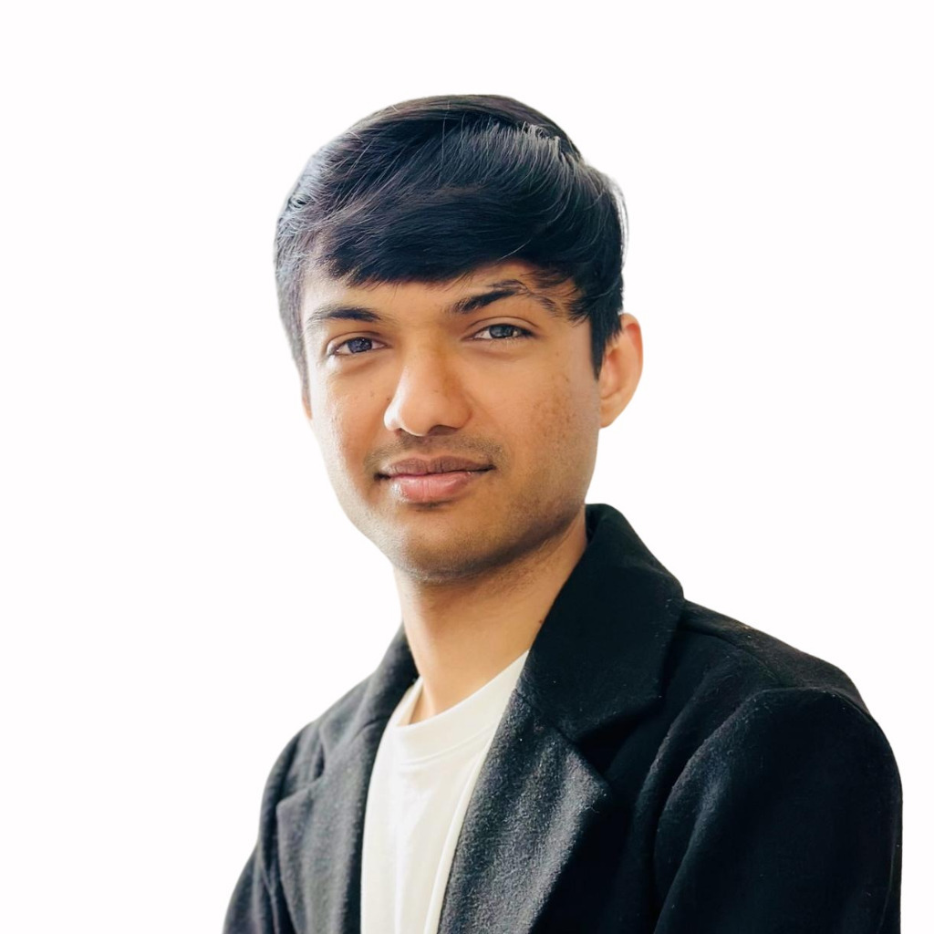 Jainil Shah - Intern - Bosch Rexroth AG | XING
