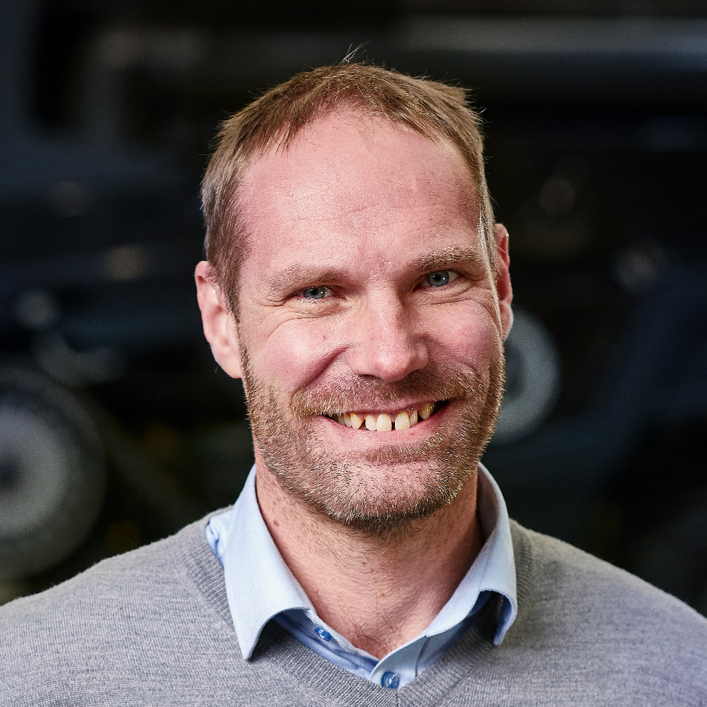 Jens Jensen - Agronomist M.Sc - AGCO Corporation | XING