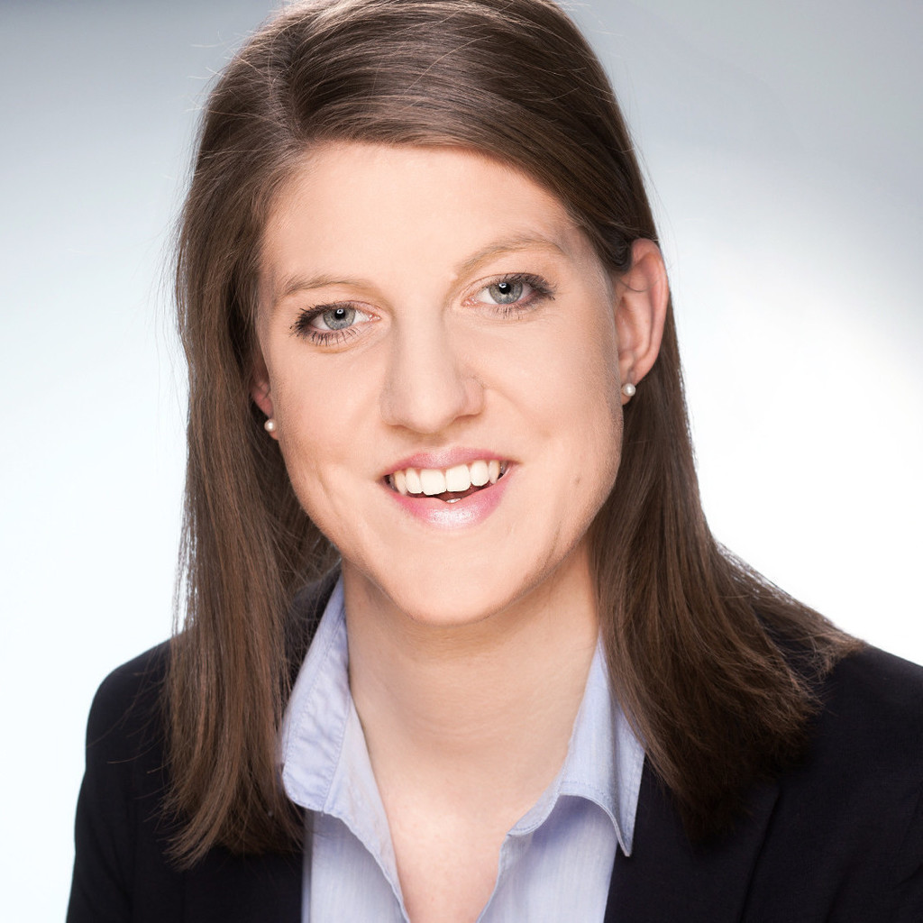 Caroline Meinel - Vertriebsreferentin Vertriebssteuerung - Lechwerke AG ...