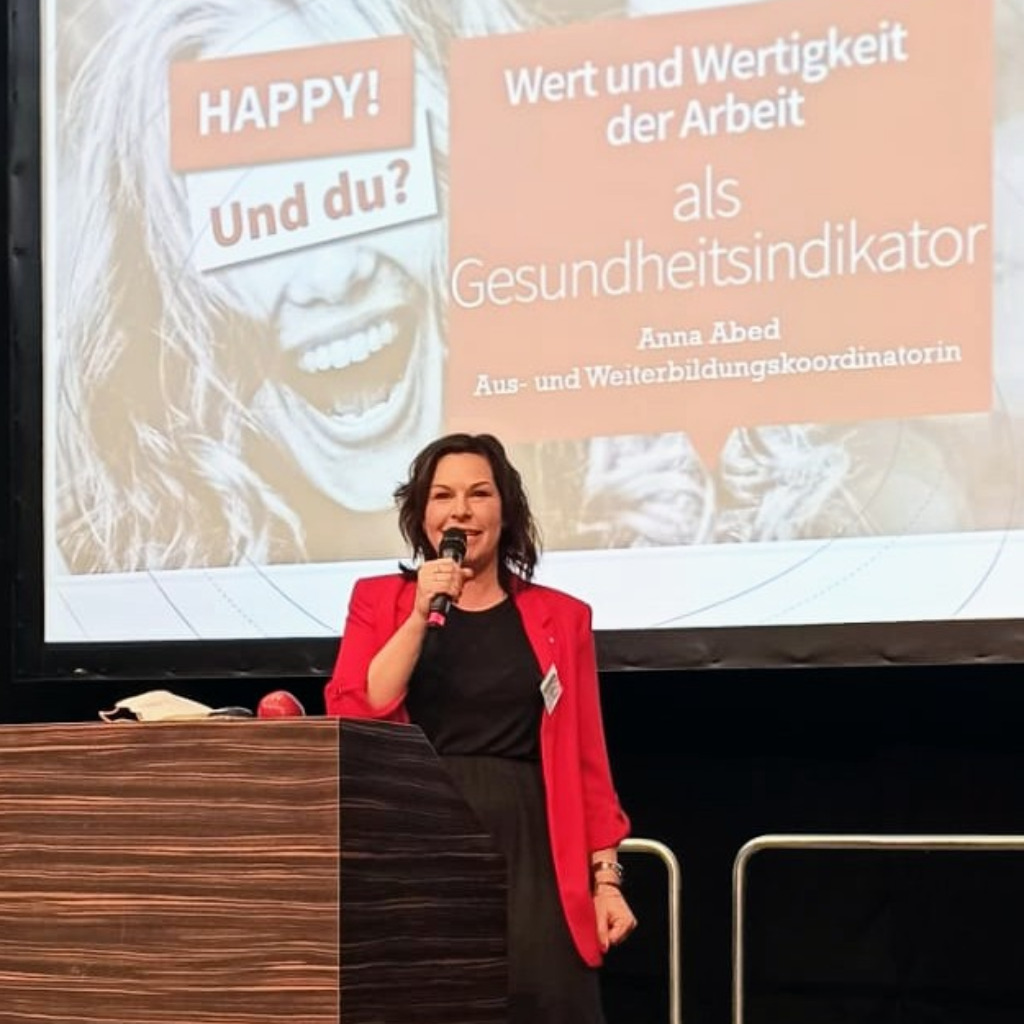 Anna Abed - Verantwortliche Aus- und Weiterbildung - Arbeiterwohlfahrt ...