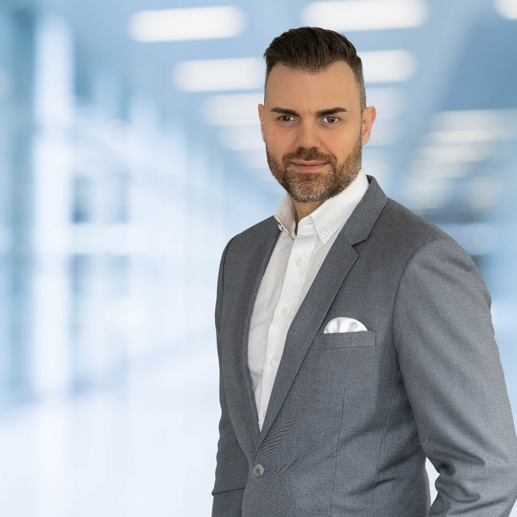 Christian Baumer - Area Sales Manager South - ProReServ GmbH, Neu ...