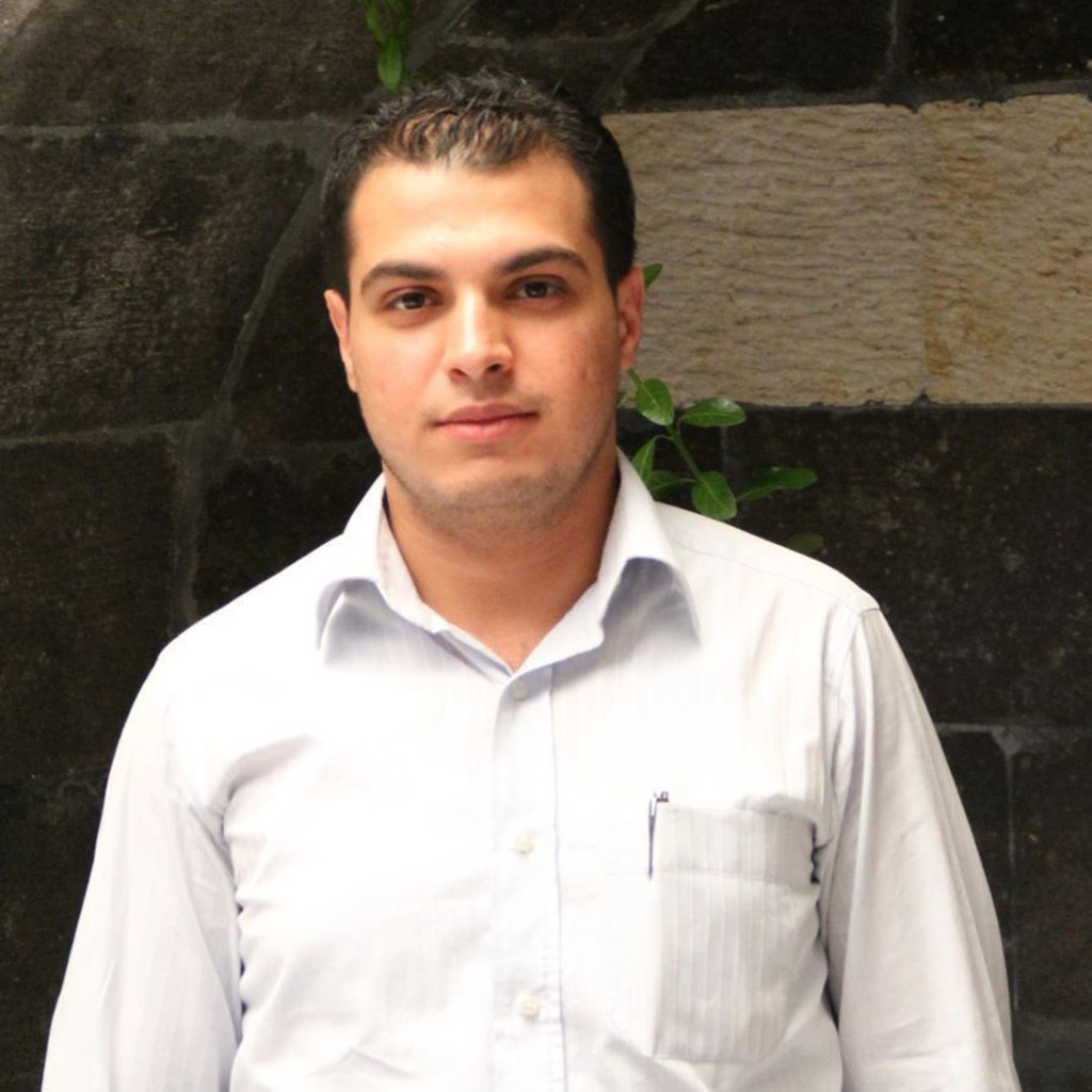 Ahmad Alali - Pharmazie und Pharmatechnik - Albert-Ludwigs-Universität ...