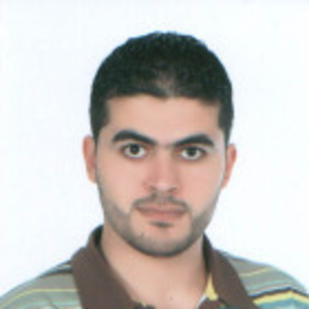 Modar Hmesheh - I was working in Al arabia for import and export ...