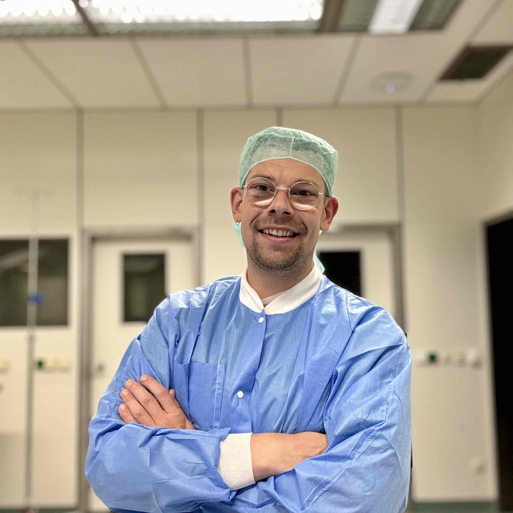 Robert Schulz - Fachkrankenpfleger Intensivpflege und Anästhesie - Asklepios Kliniken | XING