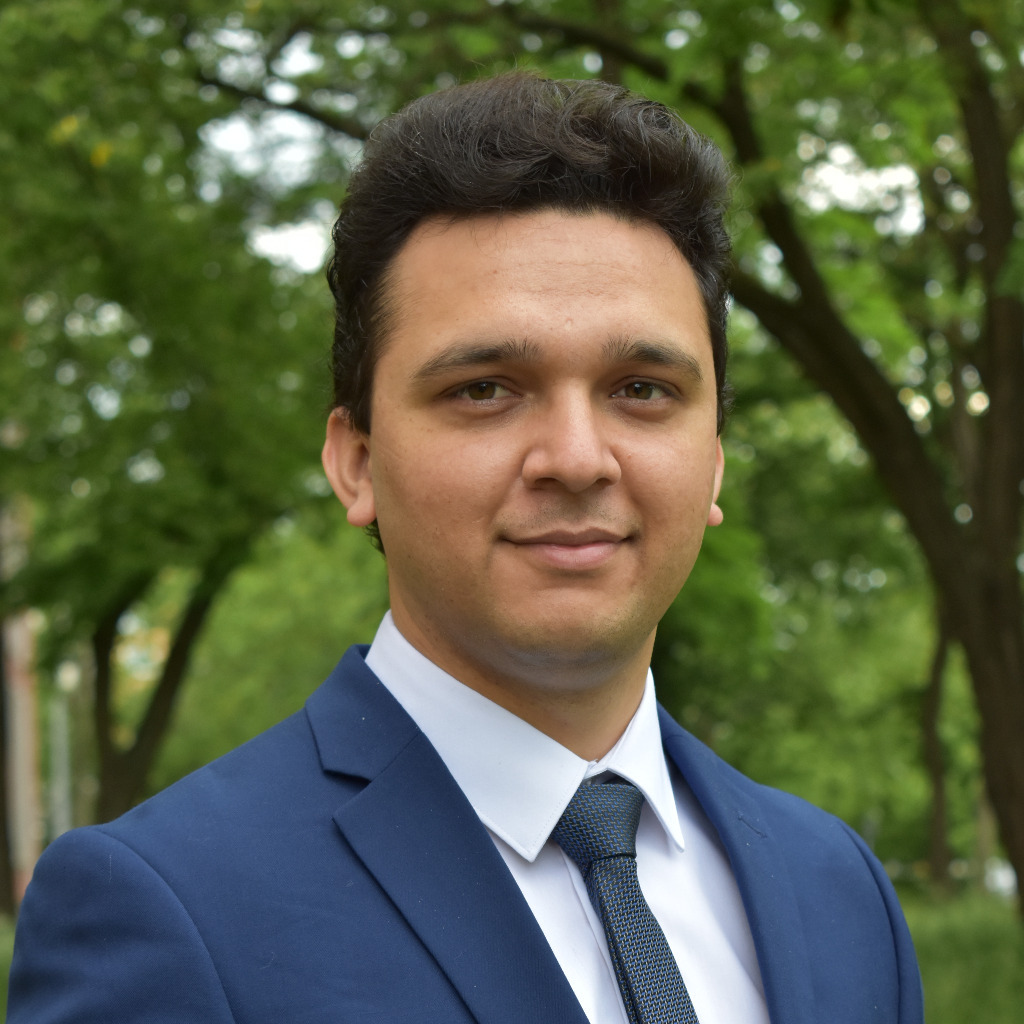 SAHIL SHARMA - Technical Sales Engineer - H+E GmbH | XING