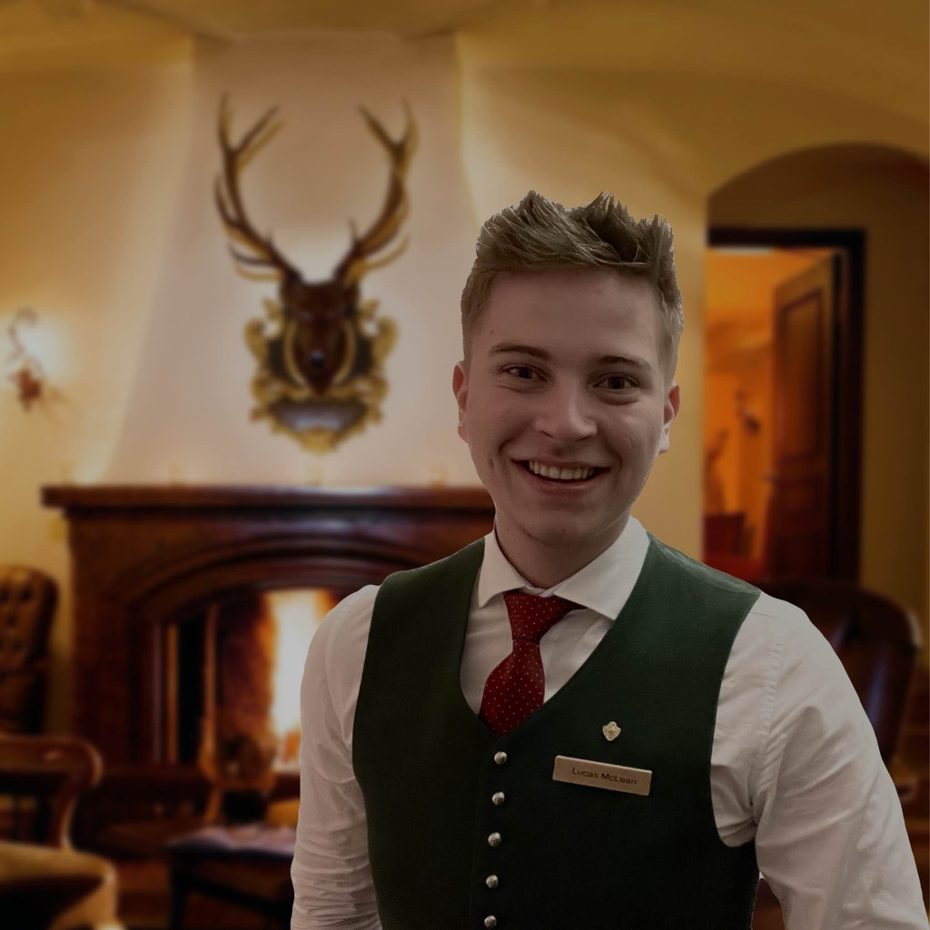 Lucas McLean - Front Office Agent - AC Hotel by Marriott Würzburg | XING