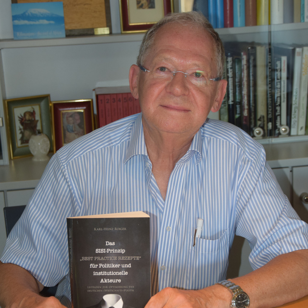 Roiger in der Personensuche von Das Telefonbuch