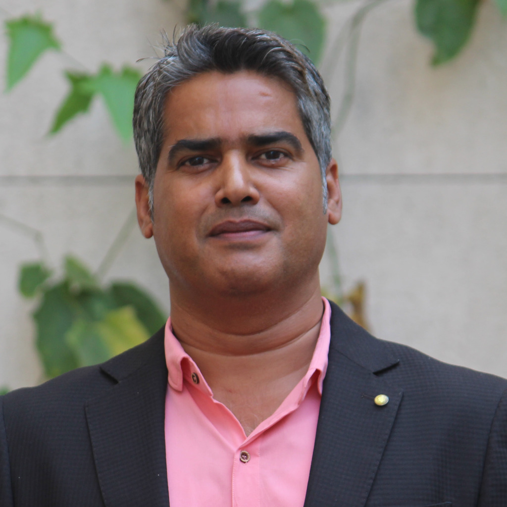 Amit Giri Assistant General Manager Global Mobility Vire Global