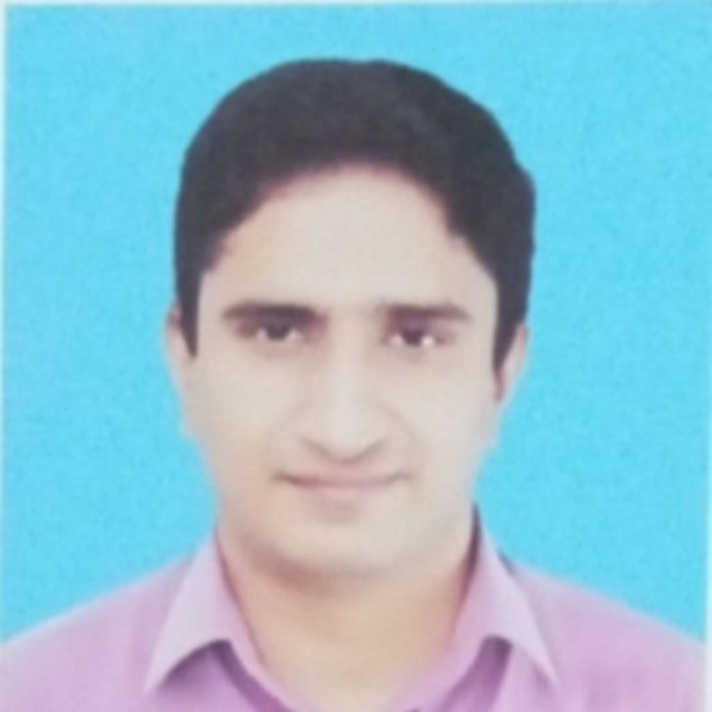 Nauman Sadiq - Project Engineer - Mecons Pvt Ltd | XING