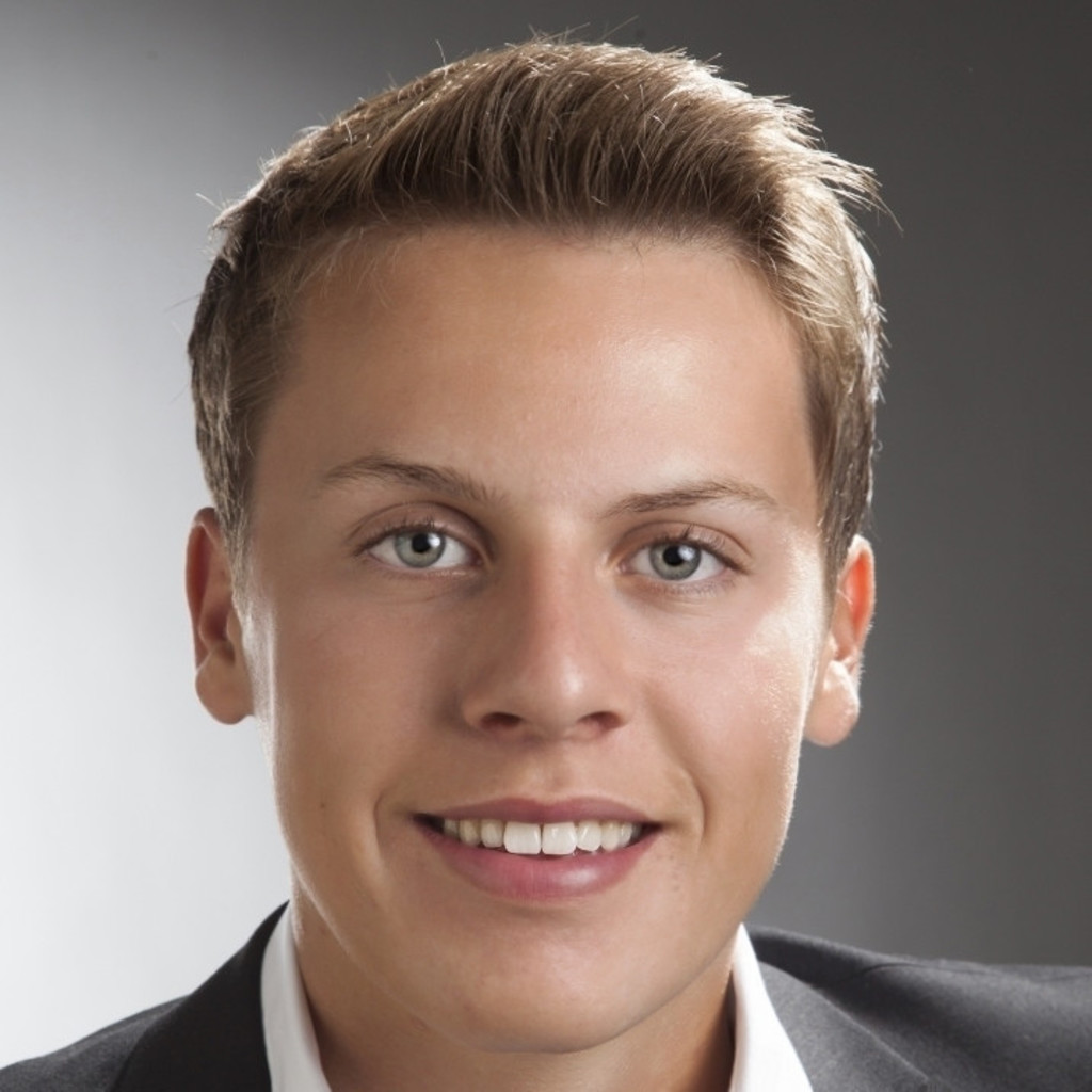 Maximilian Bornemann Business Administration And Economics Maximilian Bornemann Business Administration And Economics