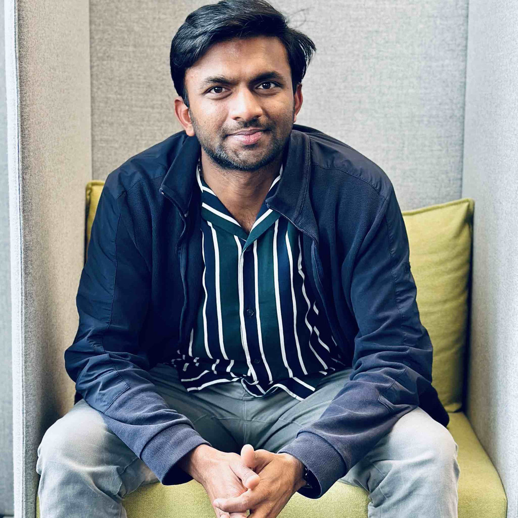 Sai Krishna Reddy Pulagam - Werkstudent Hardware/ Prototype shop ...