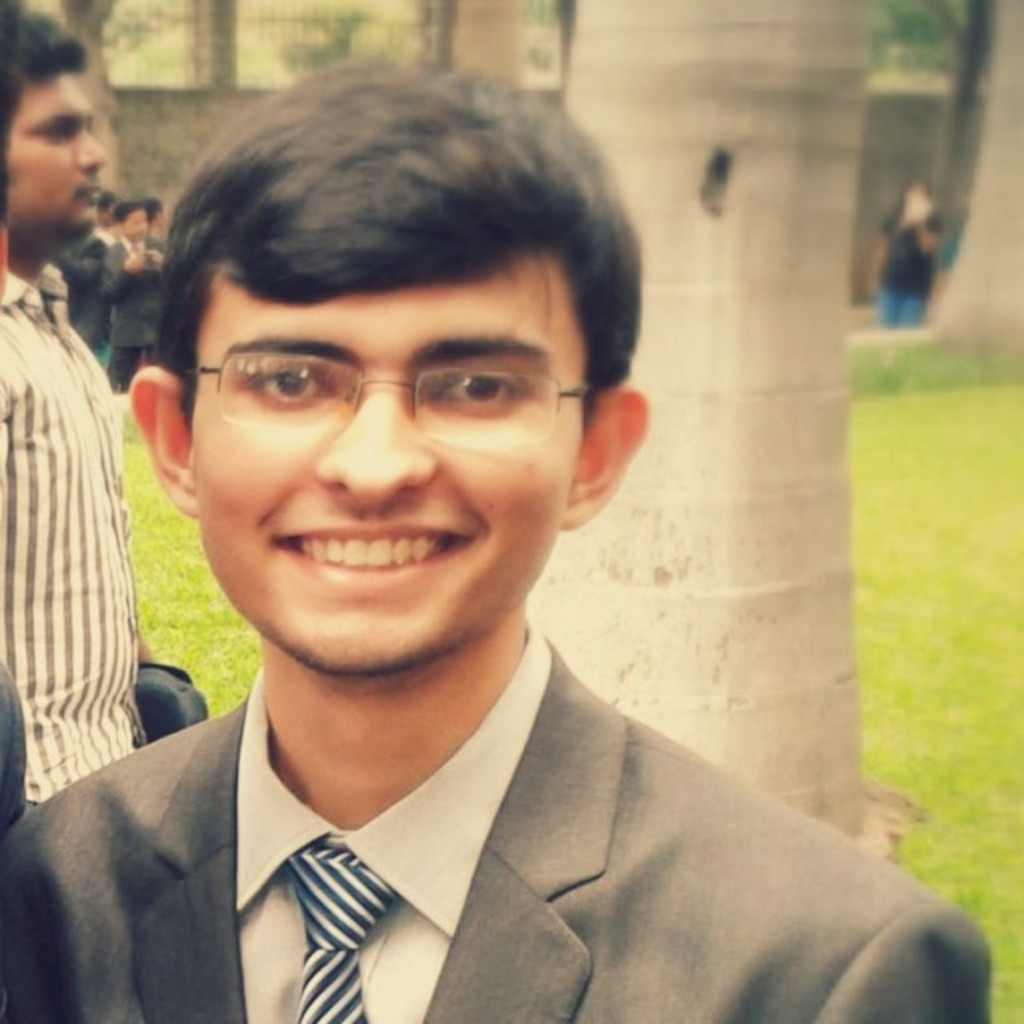 Abhas Tandon - Web Developer and designer - Vellore Institute of Technology | XING