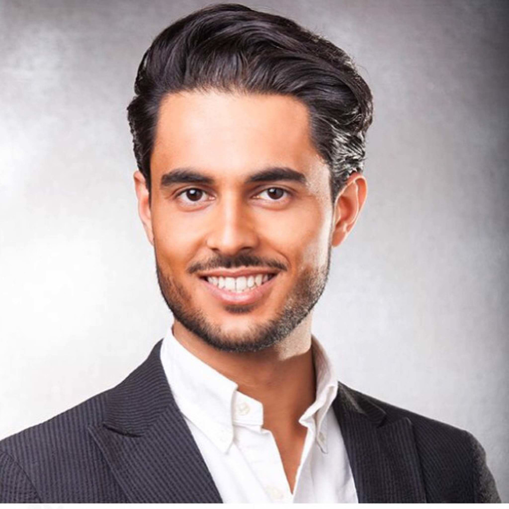 Dr. Omar Haroon - Mitglied der Geschäftsleitung - Medtest Schweiz GmbH ...