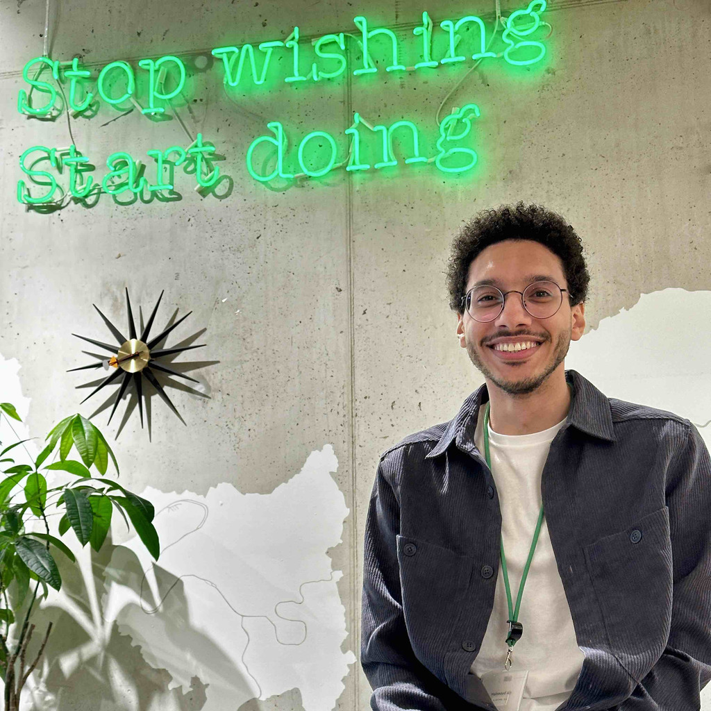 Mahmoud Aly - Informatik - TU München | XING