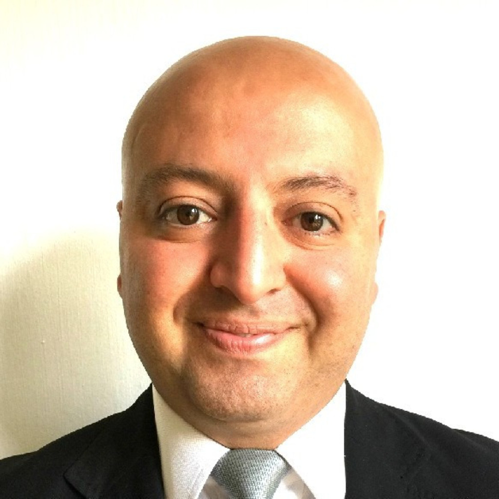 Alex Esfandiary - Business Development / Hedger - Chemical Ways GmbH | XING